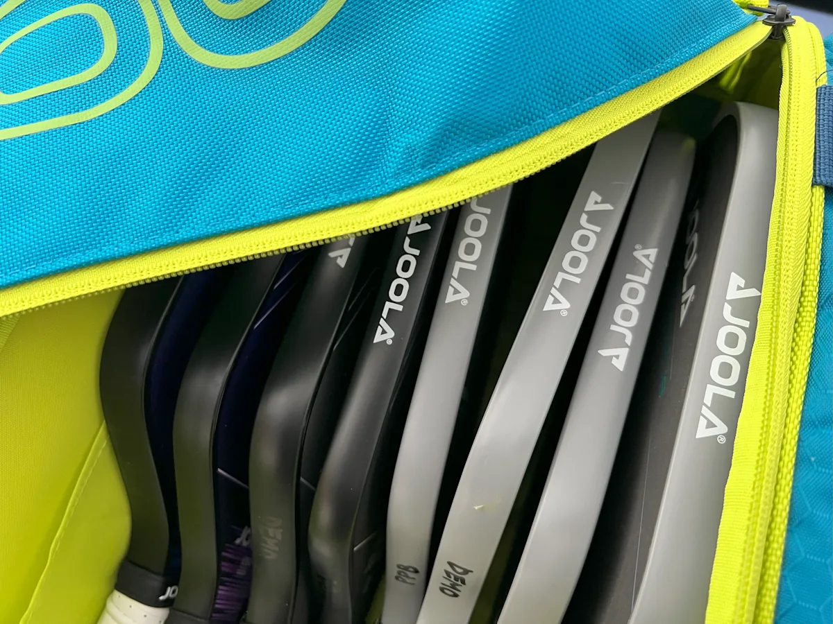 Guide du paddle - Pro Pickleball GmbH